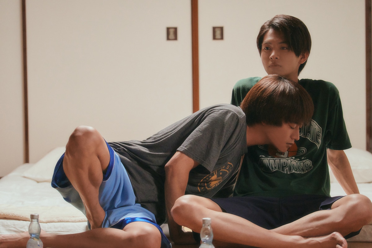 『永遠の昨日』第5話 生と死に向き合う2人に「涙が止まらない」視聴者続出 アニメージュプラス アニメ・声優・特撮・漫画のニュース発信!