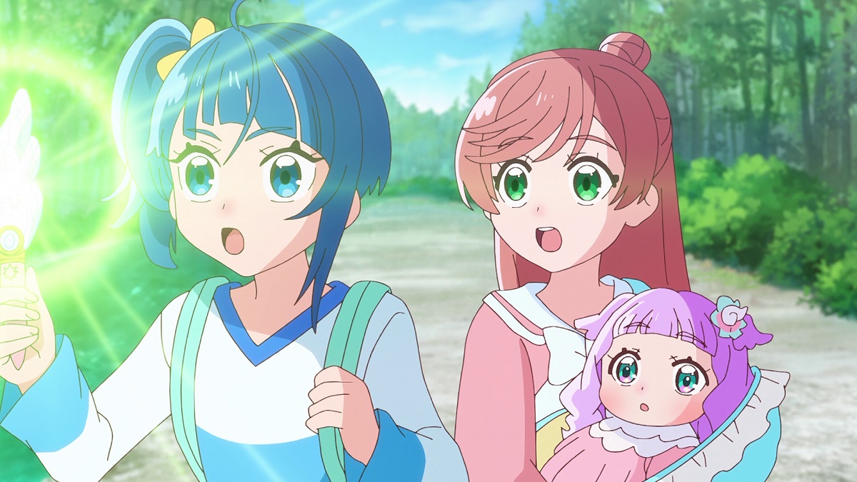 『ひろがるスカイ！プリキュア』第3話 ましろの驚きのルーツが判明！ アニメージュプラス アニメ・声優・特撮・漫画のニュース発信！ 