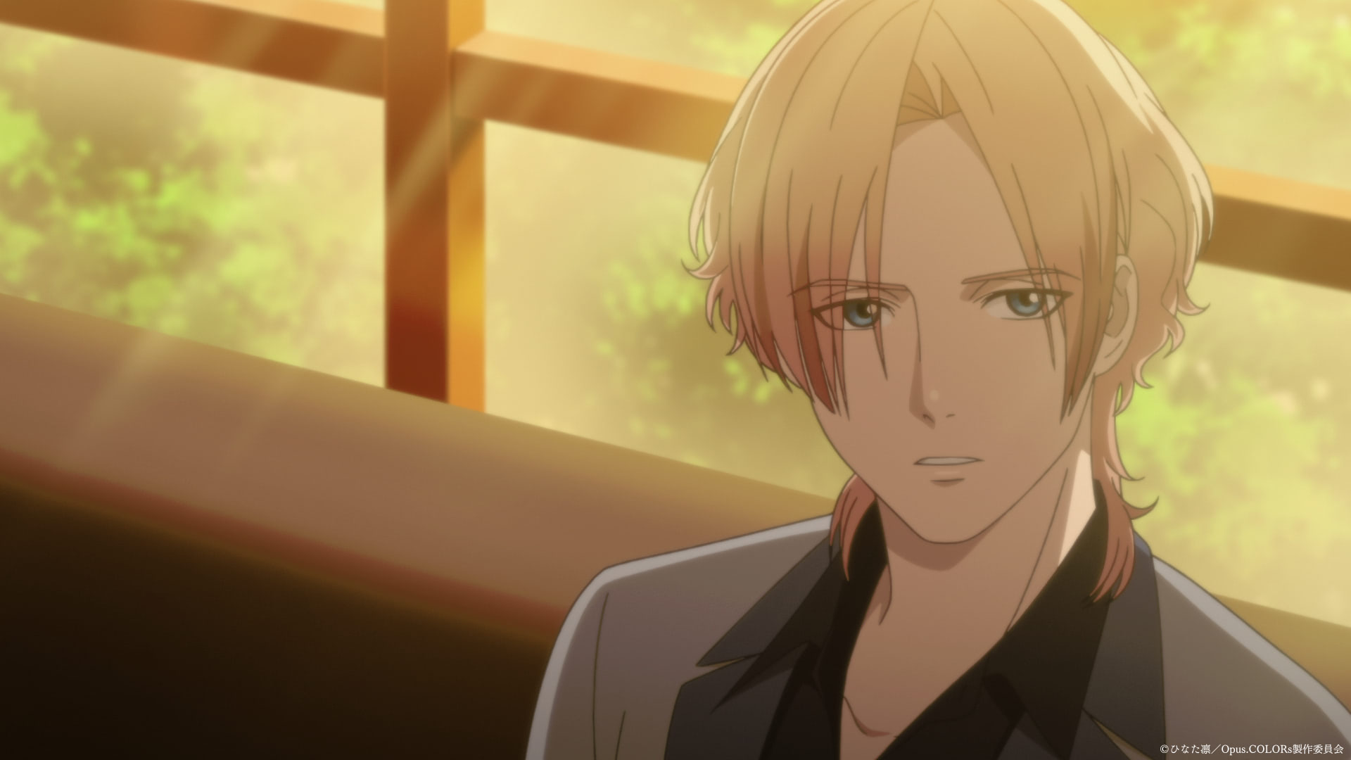 最新話で明らかになる壮大なストーリー展開！「Opus.COLORs」第9話 : かああのアニメ園