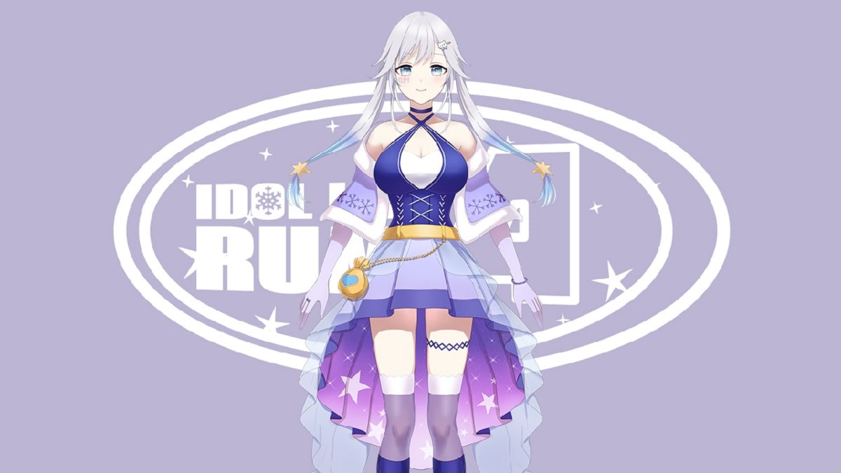 4人いる！？ 待雪ルミ乃がVTuberデビュー | アニメージュプラス - アニメ・声優・特撮・漫画のニュース発信！