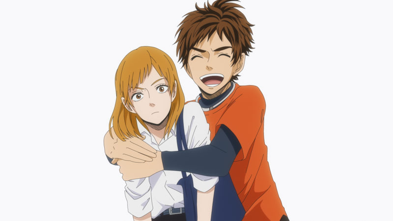 【村井の恋アニメ感想】ゴリラ女はディアボロとドッピオのようだ！ : 女性による女性のための2次元推し活まとめ