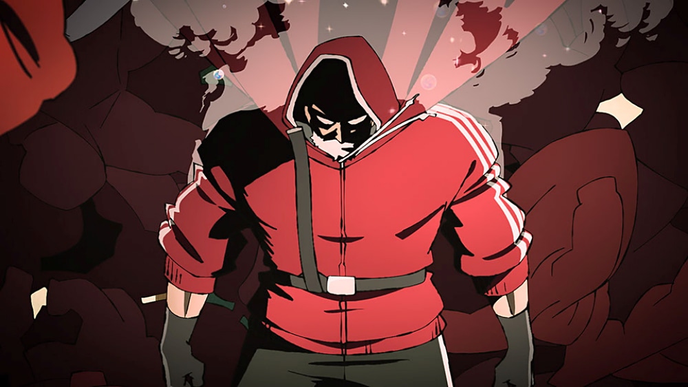 『SANDA』第6話「人造人間vsサンタクロース」あらすじ＆場面カット公開 | アニメージュプラス - アニメ・声優・特撮・漫画のニュース発信！