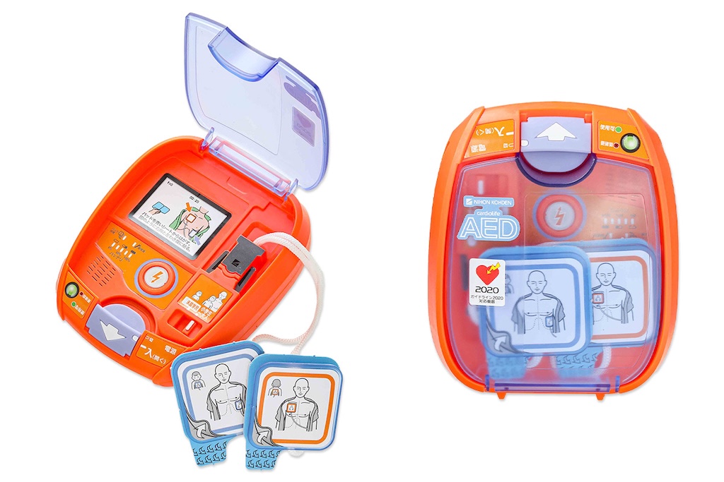 本物みたい！ リアルMOOK最新作『AED』で “もしも” に備えよう！ | アニメージュプラス - アニメ・声優・特撮・漫画のニュース発信！