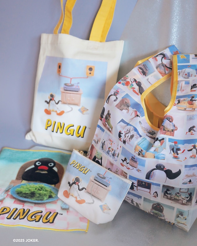 【ピングー】京王百貨店 新宿店にて 「PINGU（TM） SHOP」が期間限定オープン！ | アニメージュプラス - アニメ・声優・特撮・漫画 ...