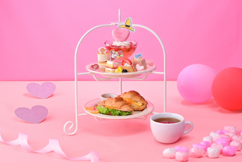 【おさるのジョージ】「Curious George Kitchen」85th記念期間限定アフタヌーンティー | アニメージュプラス - アニメ ...